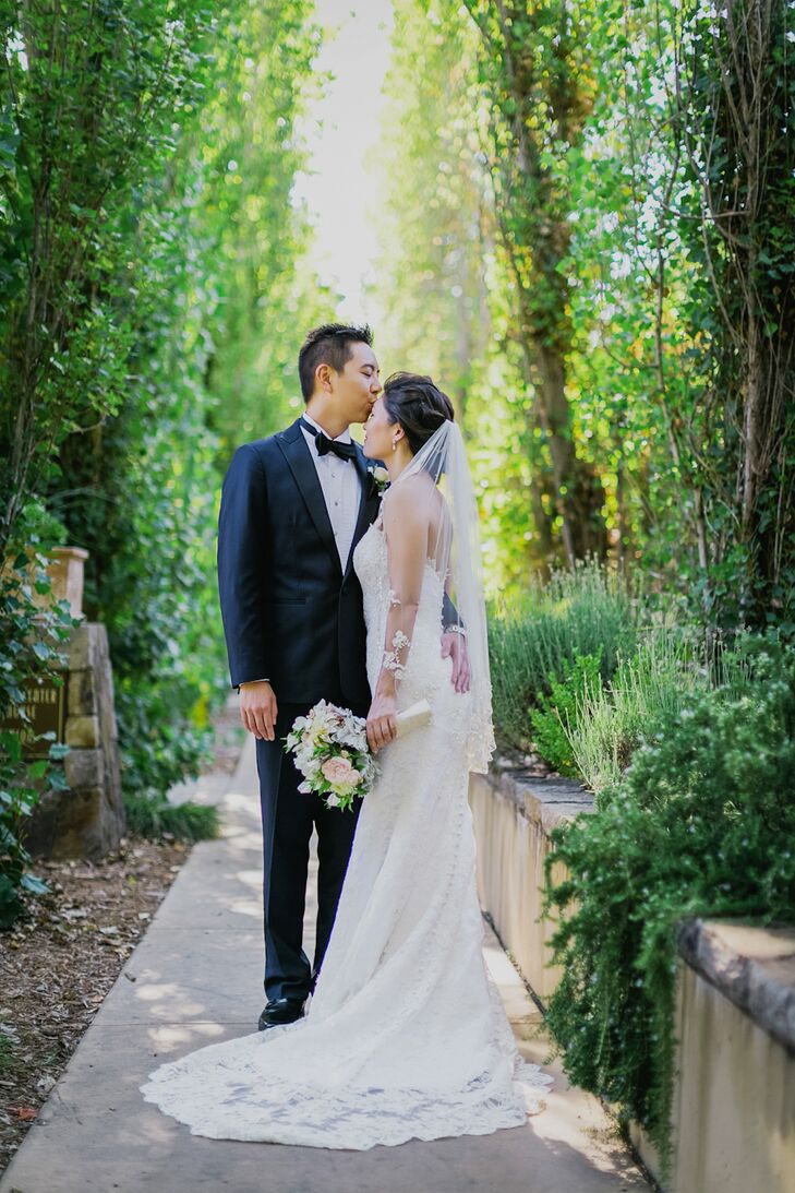 Classic Midnight Blue Tuxedo