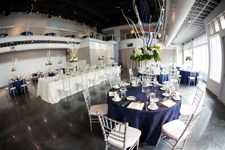 An Elegant Modern Wedding at Muse Event Center in Minneapolis, Minnesota