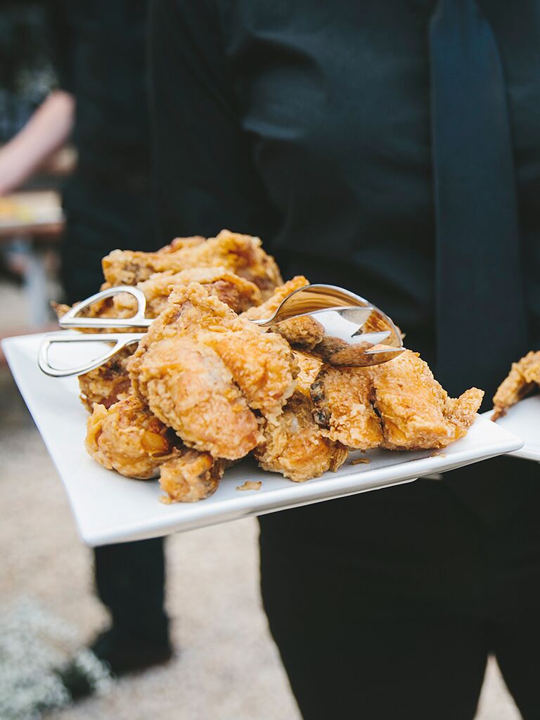 The Best Southern Wedding Food Ideas
