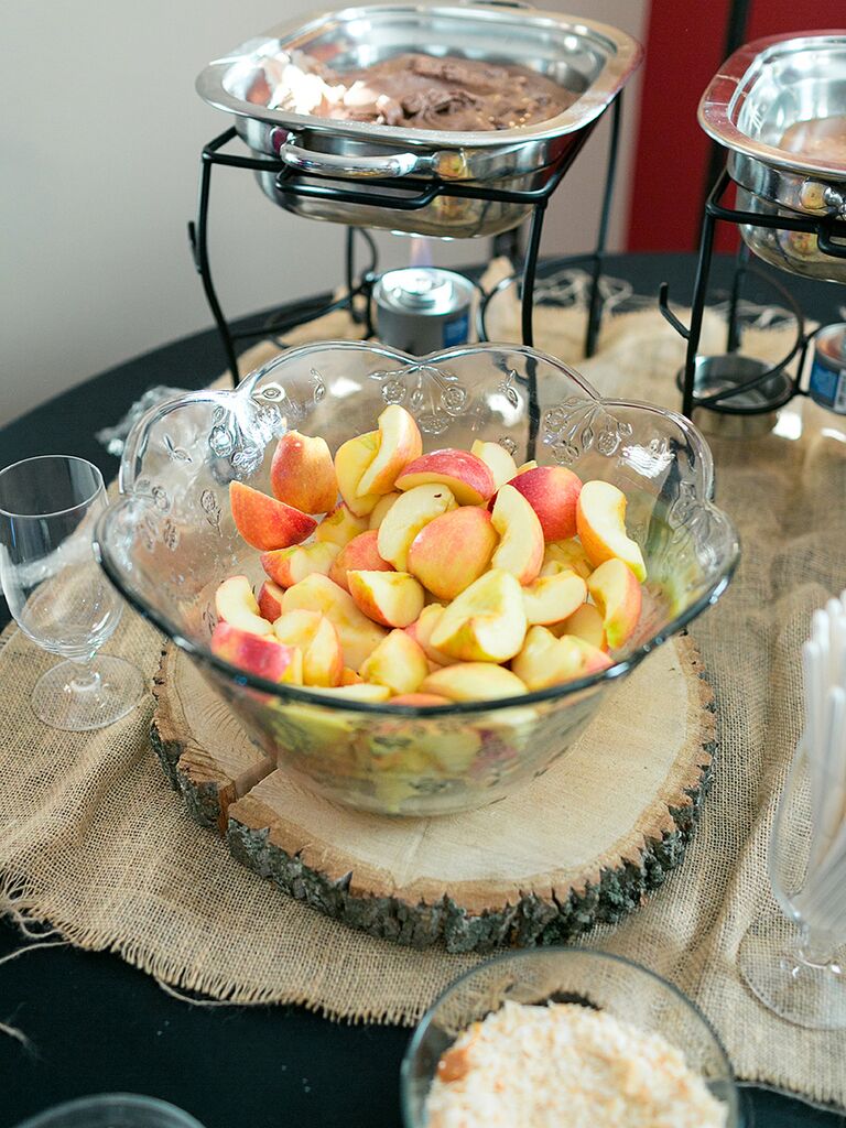 15 DIY Foods You Could Make for Your Wedding
